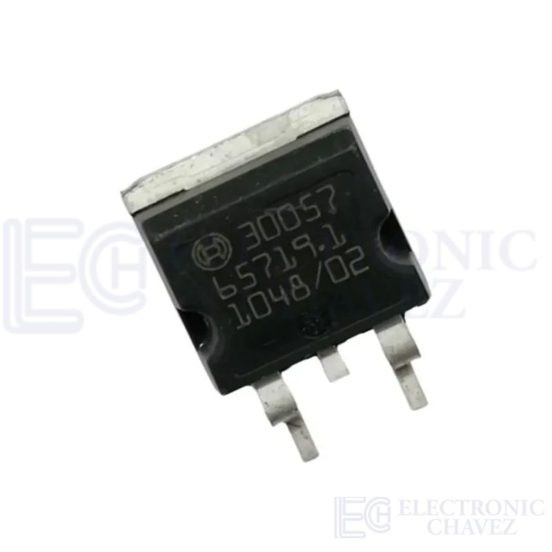 30057 MOSFET USO AUTOMOTRIZ – ELECTRONIC CHAVEZ S.A.C